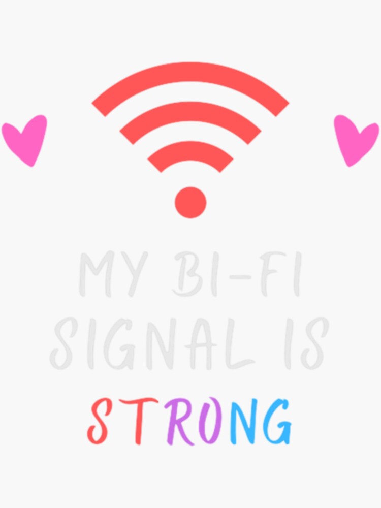 "Bi Panic Active " Sticker for Sale by MtDesign0201 | Redbubble