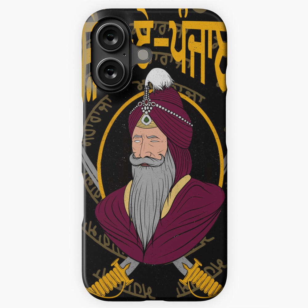 "Sher-E-Punjab Maharaja Ranjit Singh Punjabi" Sticker for Sale by ...