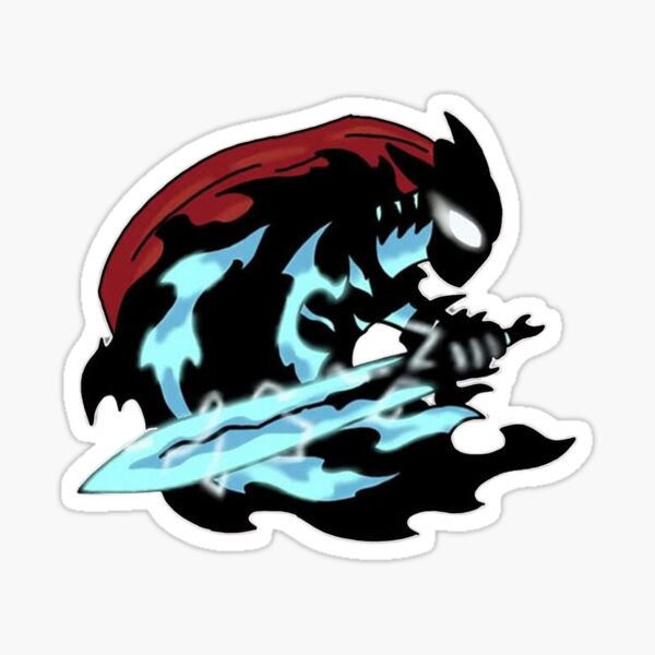 "Solo Leveling" Sticker for Sale by binzchop | Redbubble