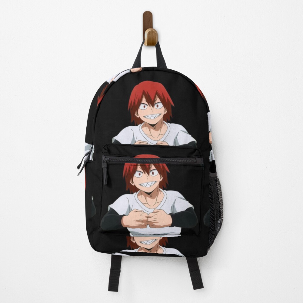 "Eijiro Kirishima 3 Anime Manga Japan" Backpack for Sale by ...