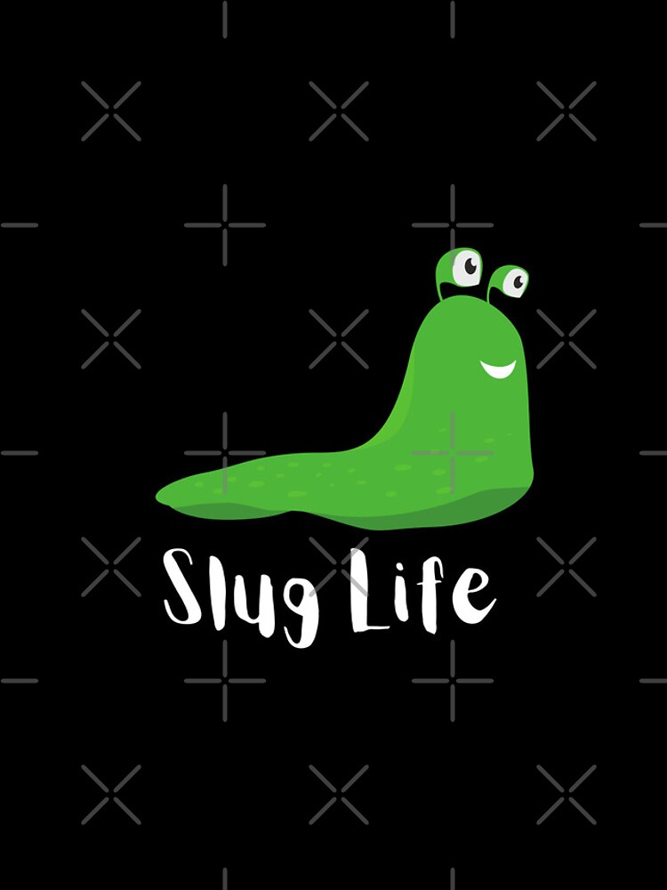 "Slug Life, Slug-Life, SlugLife" iPhone Case for Sale by ...