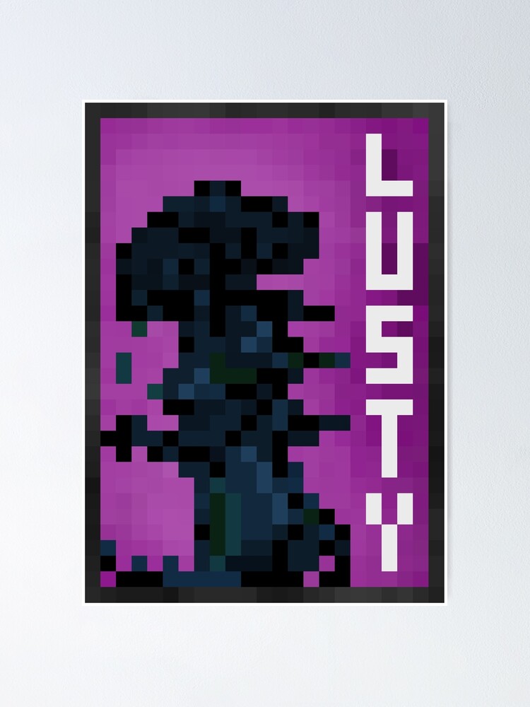 "SS13 LUSTY XENO Contraband" Poster for Sale by KommandantGuts | Redbubble