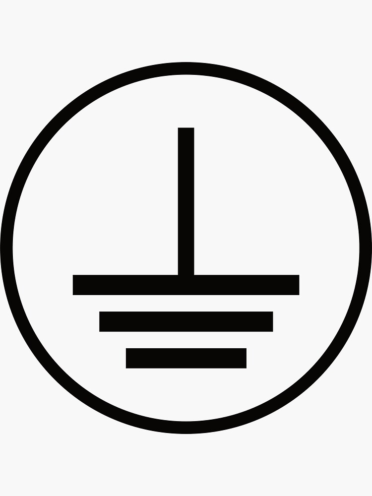 "Ground Neutral Sign Electrician Engineering Funny Electrical Engineer ...
