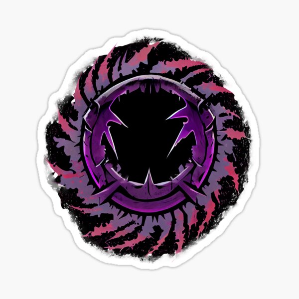 "Zerg symbol" Sticker for Sale by Watzek | Redbubble