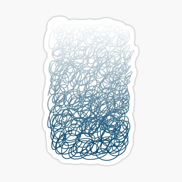 "Line Art Drawing, Line Art, transparent background" Sticker for Sale ...