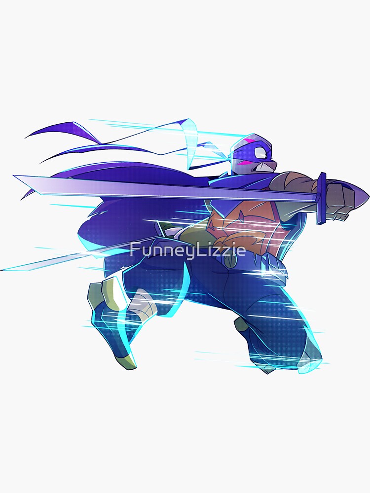 "Future Leo in action" Sticker for Sale by FunneyLizzie | Redbubble