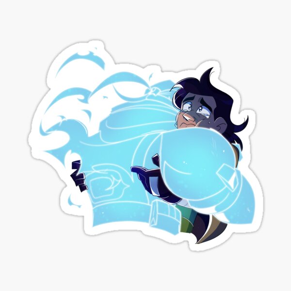 "Sensei and his student (3)" Sticker for Sale by FunneyLizzie | Redbubble