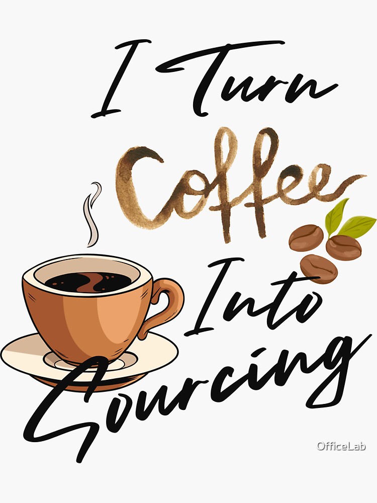 "Coffee Lover Sourcing Specialist - I turn coffee into sourcing ...
