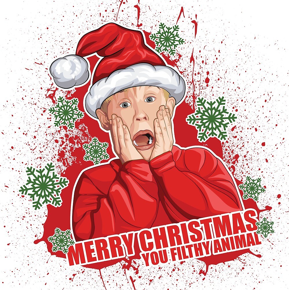 "Home alone " by Design on Print | Redbubble