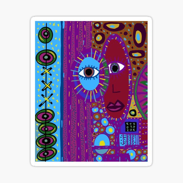 "Detailed Inspiration (Inspired)" Sticker for Sale by KylieRG | Redbubble