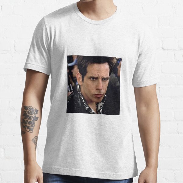 "Zoolander look meme derek" T-shirt for Sale by azerbera | Redbubble ...