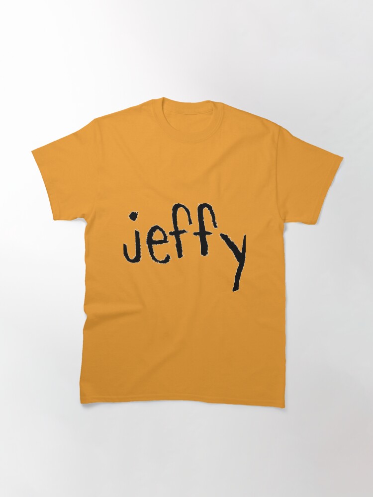 "sml jeffy" T-shirt for Sale by superpanda1238 | Redbubble | sml t ...