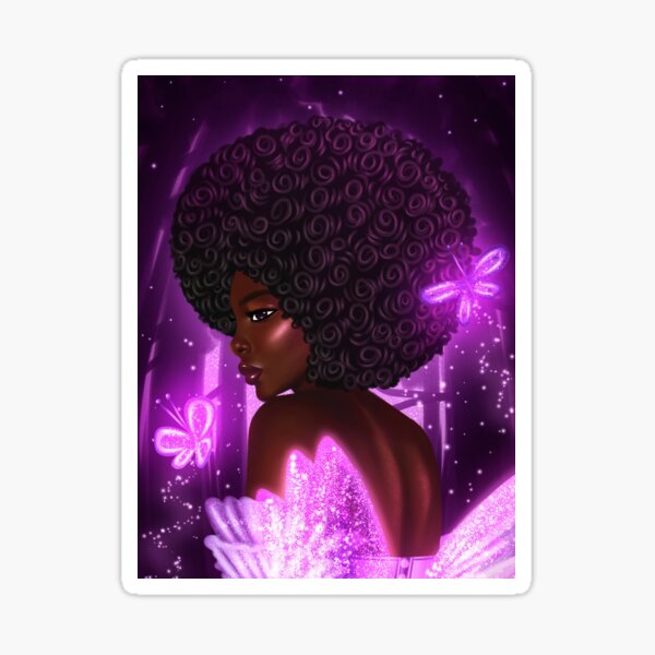 "The Secret Fae" Sticker for Sale by 2001tabbyts | Redbubble