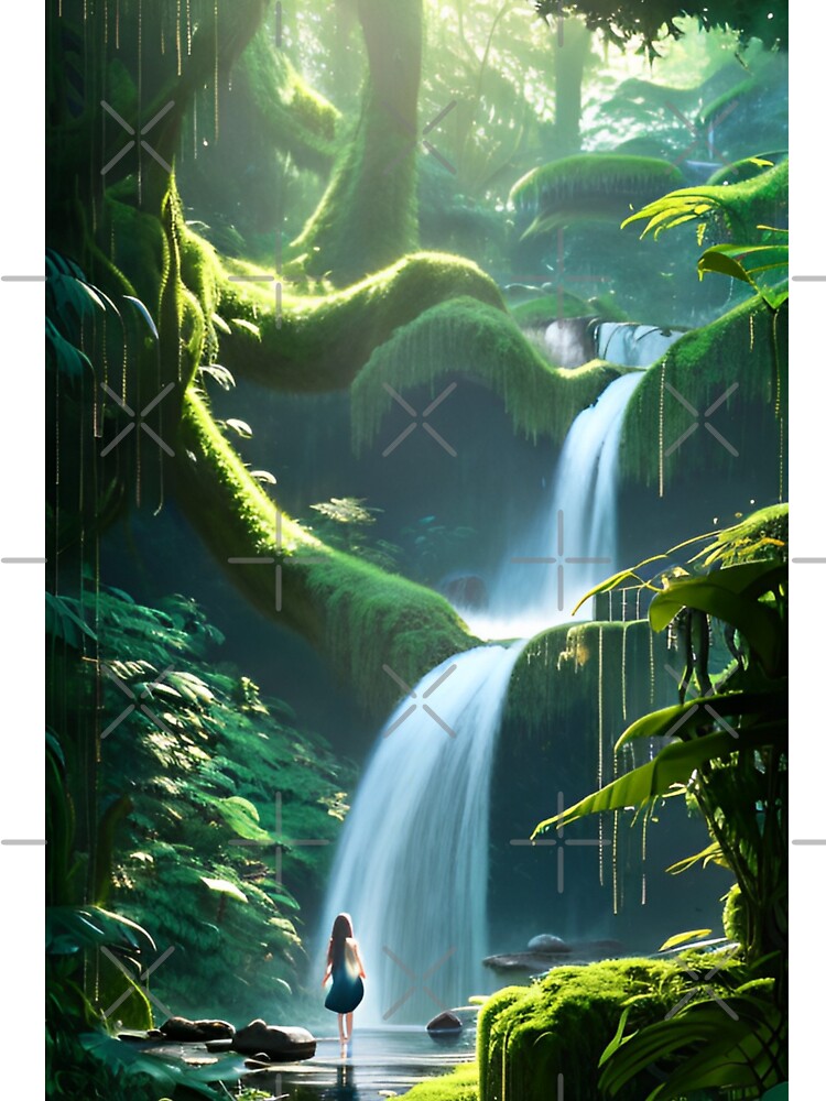Waterfalls For Kids