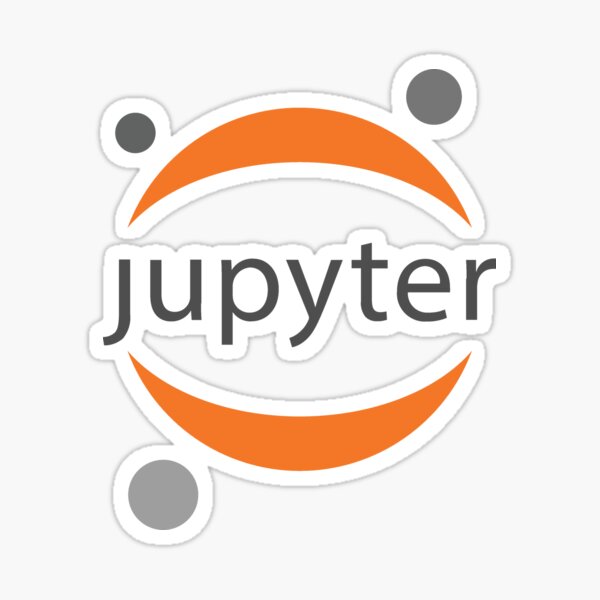 "Jupyter" Sticker for Sale by MrShy | Redbubble