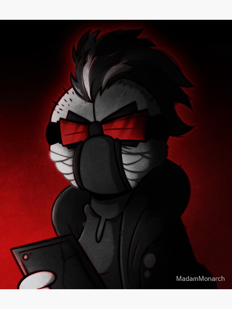 "2BDAMNED" Sticker for Sale by MadamMonarch | Redbubble