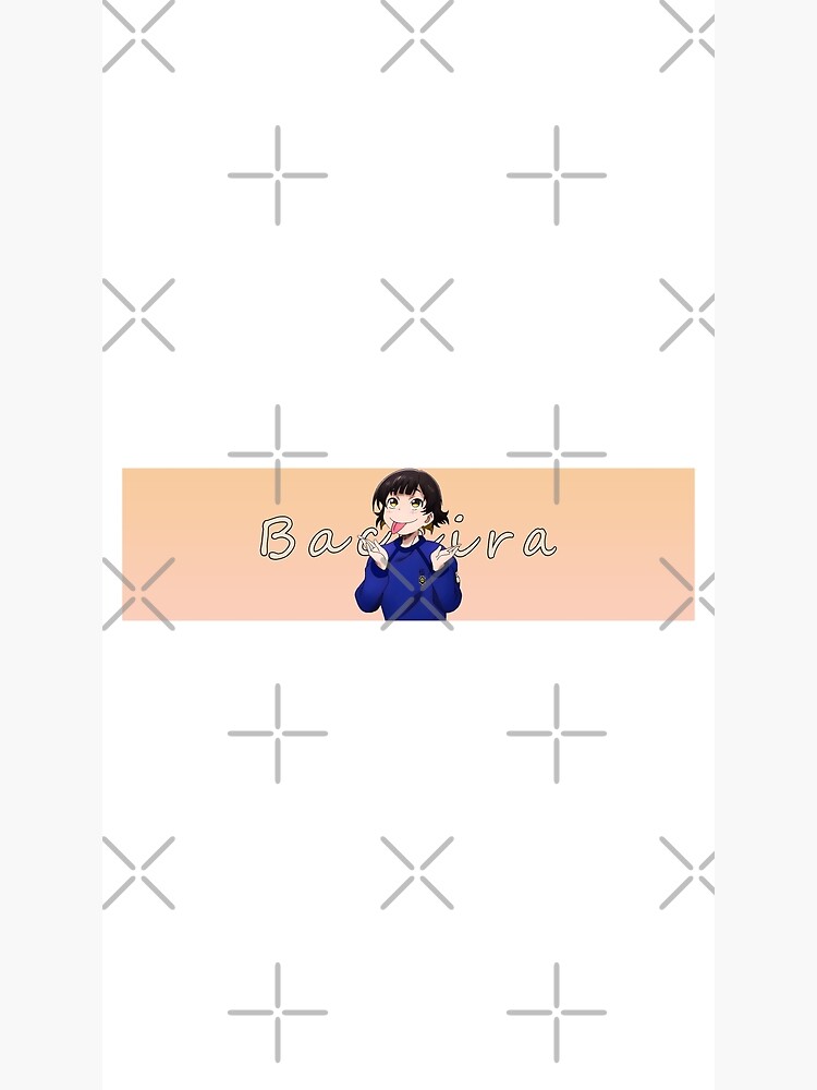 "Bachira - Blue Lock" Poster by Harukuradesu0 | Redbubble