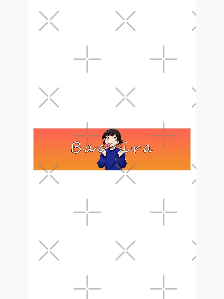 "Bachira - Blue Lock" Poster by Harukuradesu0 | Redbubble