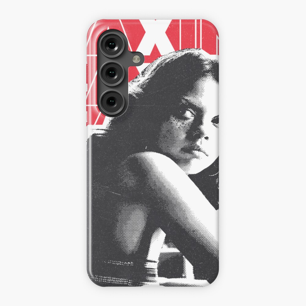 "Maxine Minx X Movie A24" Poster by fallenalien1999 | Redbubble