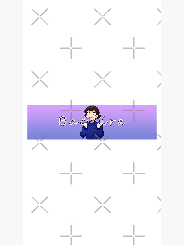 "Bachira - Blue Lock" Poster by Harukuradesu0 | Redbubble