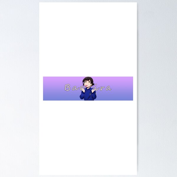 "Bachira - Blue Lock" Poster by Harukuradesu0 | Redbubble