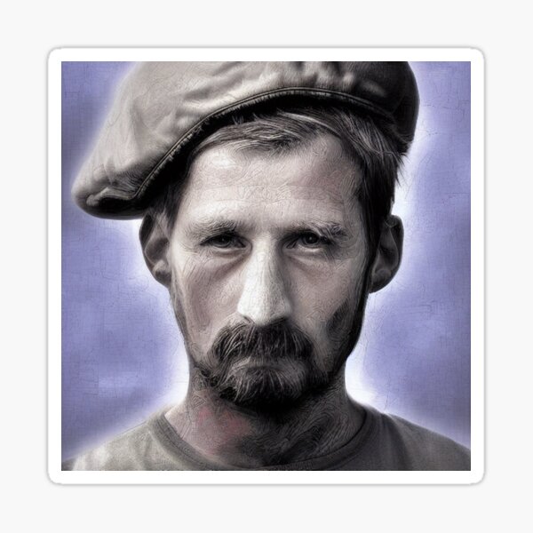 "admirable extreme" Sticker for Sale by MyOilArt4you | Redbubble