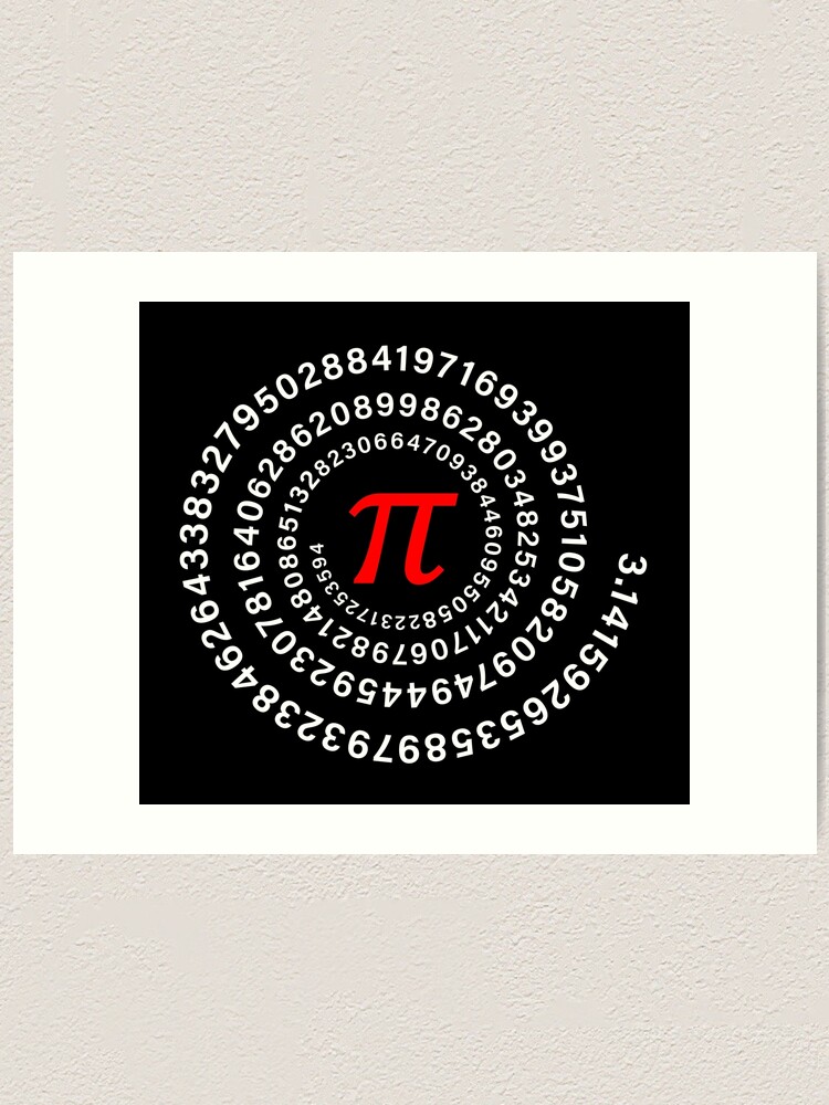 "Pi, π, Spiral, Science, Mathematics, Math, Irrational Number, Sequence ...