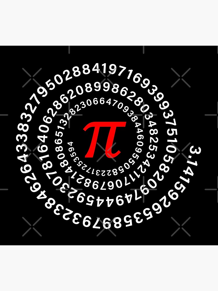 "Pi, π, Spiral, Science, Mathematics, Math, Irrational Number, Sequence ...
