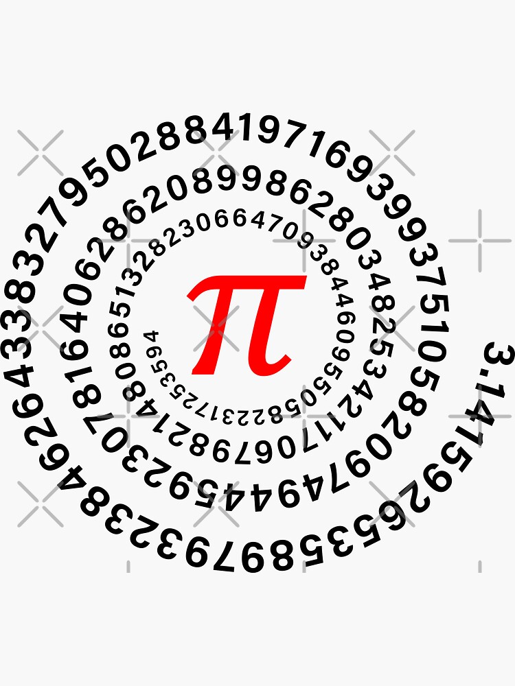"Pi, π, Spiral, Science, Mathematics, Math, Irrational Number, Sequence ...