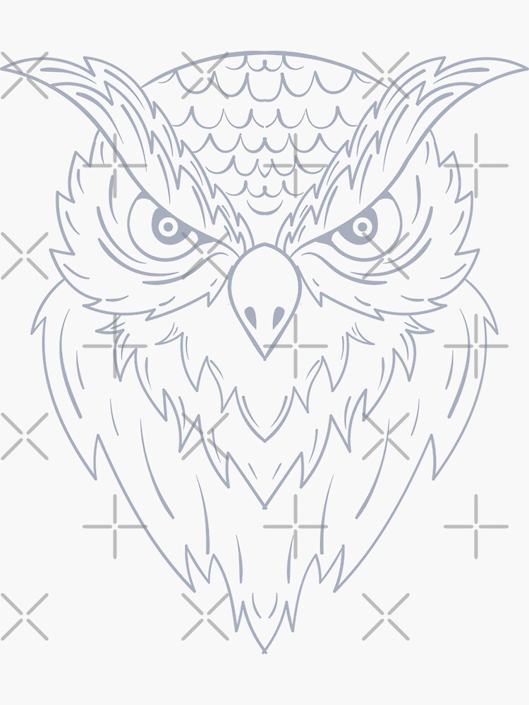 "The Owl, bird-of-prey, night-bird, hooter, strix, nocturnal-bird, bubo ...
