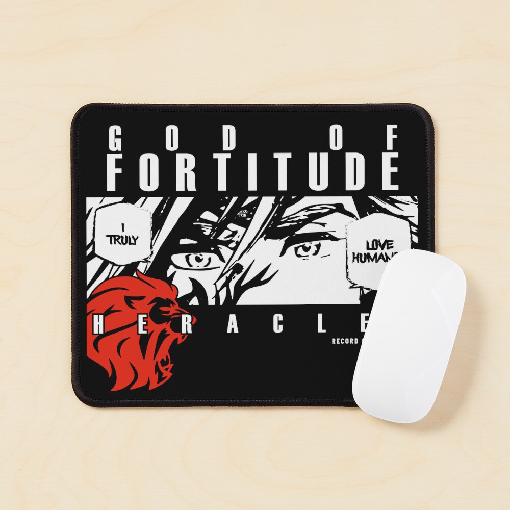 "Shuumatsu no Valkyrie Heracles Record of Ragnarok" Art Board Print by ...