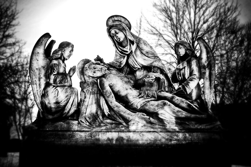 "Angels of Mercy" by Dave Hare | Redbubble