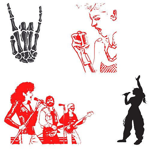 "Women Rock art pack" by CinderPress | Redbubble
