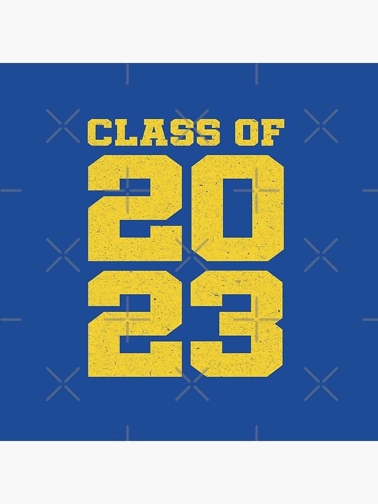 "Class of 2023 - 2023 Senior - 2023 Graduation Gift - 2023 Grads" Art ...