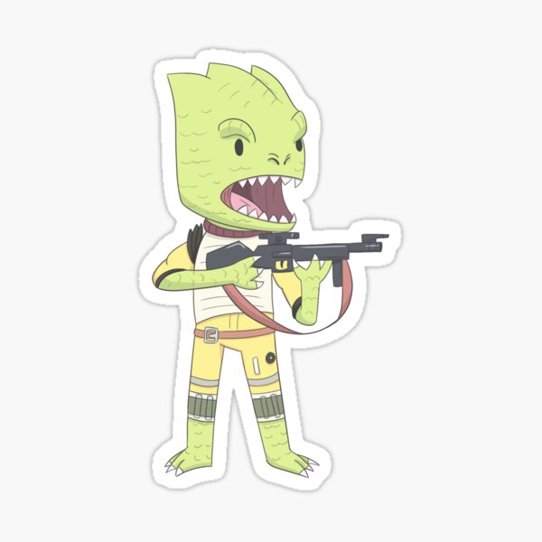 Bossk Gifts & Merchandise | Redbubble