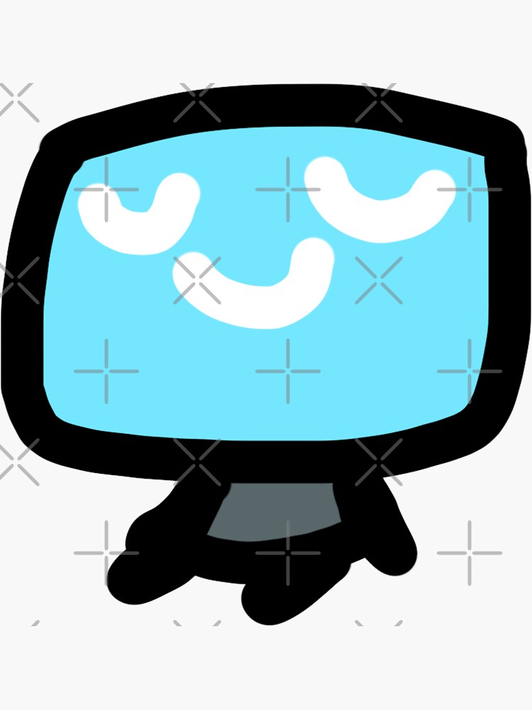 "Ricky Rest" Sticker for Sale by Meezeeq | Redbubble