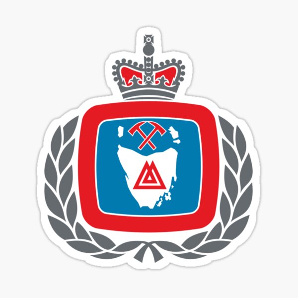 "Fire Tas - Tasmanian Fire Service " Sticker for Sale by Benb2567 ...