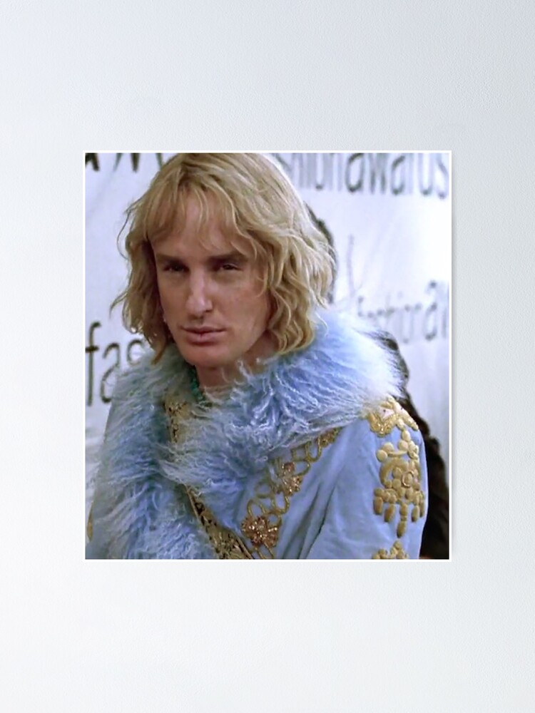"Zoolander Look Meme " Poster for Sale by Psyche-Lab | Redbubble
