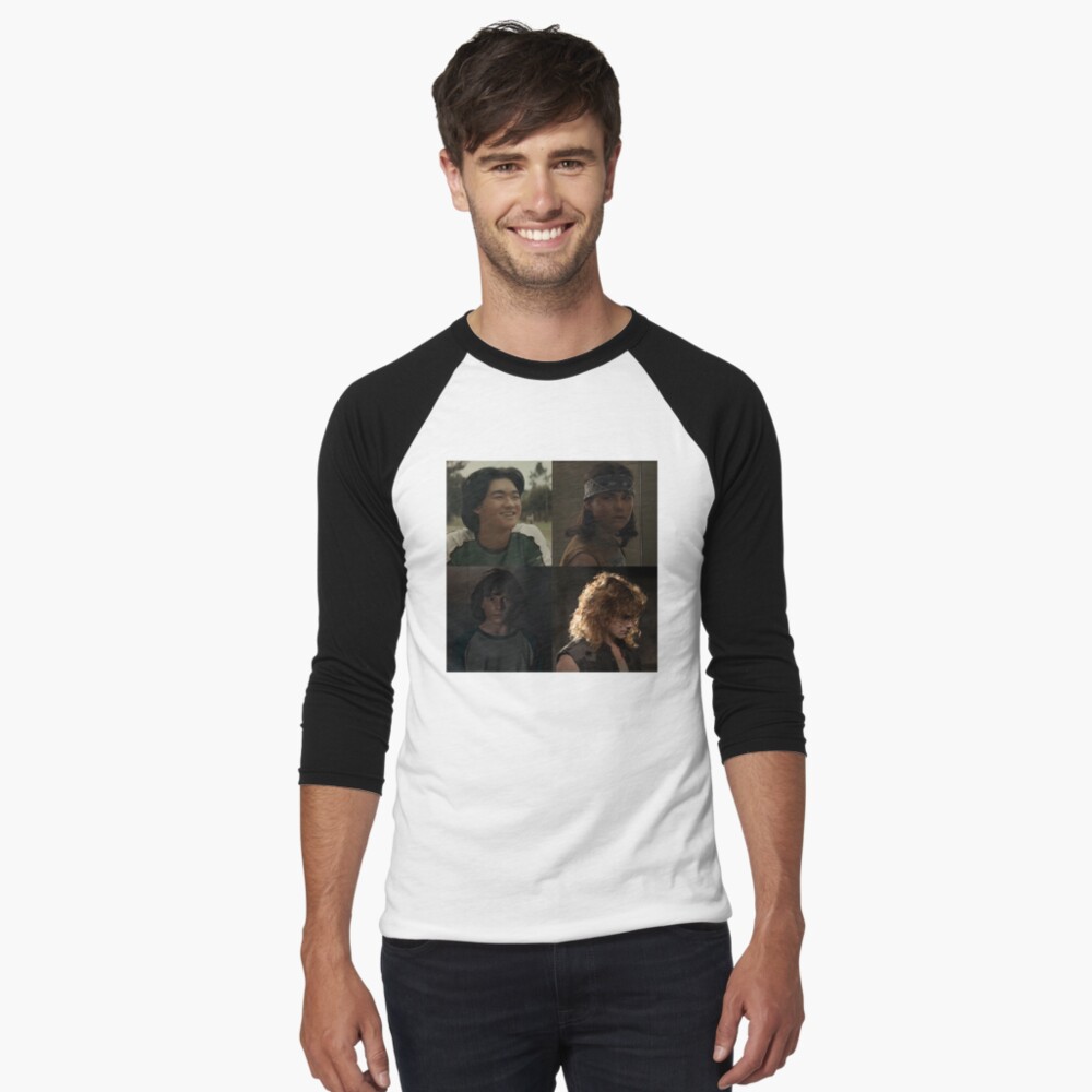 "Bruce yamada, robin Arellano, Finney blake, Vance hopper" Sticker for ...