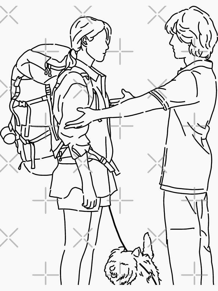 "Summer Strike / I Don't Want To Do Anything" Sticker for Sale by ...