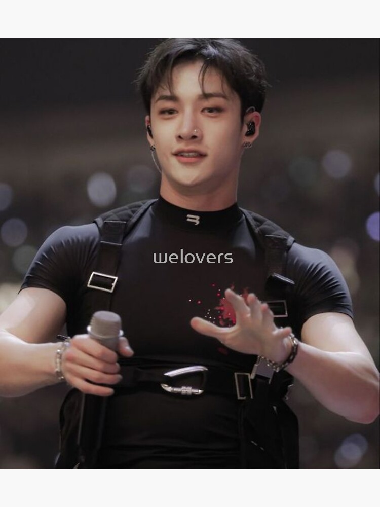 "Bang Chan - Stray Kids" Poster for Sale by welovers | Redbubble