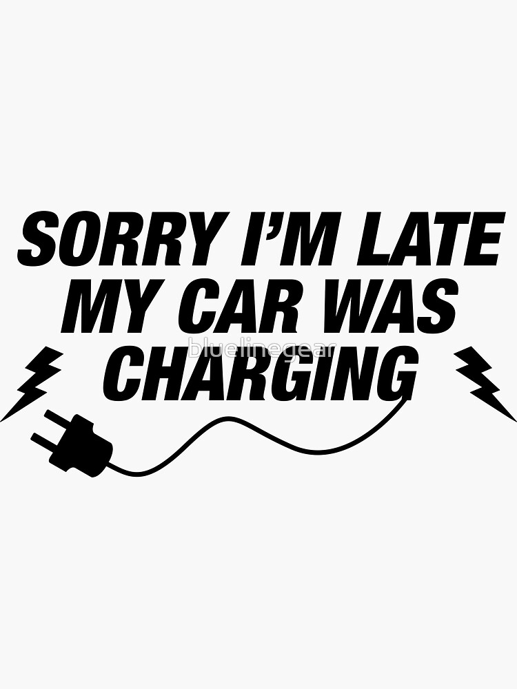 "Funny Electric Car Owner Gift - EV Owner - Electric Car - Electric ...