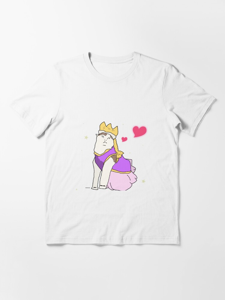 "Menchie Print" T-shirt for Sale by Samouii | Redbubble ...