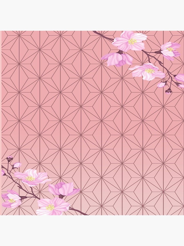 Poster « nezuko - nezuko mignon - tueur de démons nezuko », par ...