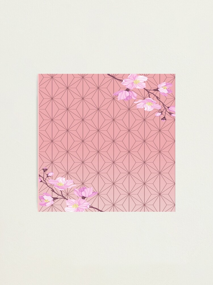 Impression photo « nezuko - nezuko mignon - tueur de démons nezuko ...