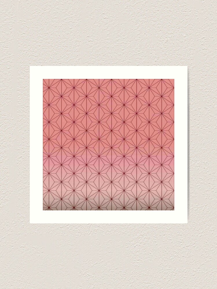 "nezuko - nezuko cute - nezuko demon slayer" Art Print for Sale by ...