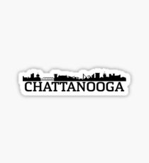 Chattanooga Stickers | Redbubble