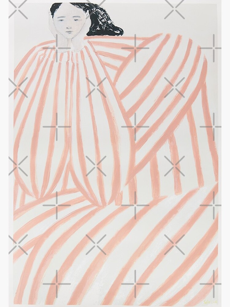 Sofia Lind || Still Waiting Premium Matte Vertical Poster sold by Timor-Leste | SKU 41546742 ...