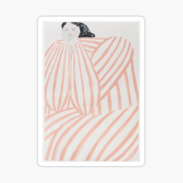 "Sofia Lind || Still Waiting" Sticker for Sale by mgpeterson590 | Redbubble