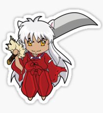 Inuyasha: Stickers | Redbubble
